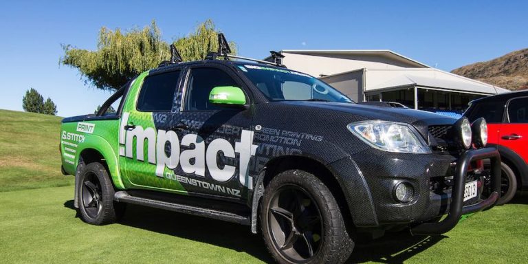 Your Professional Auckland Sign Writing Company - SIGN IT SIGNS