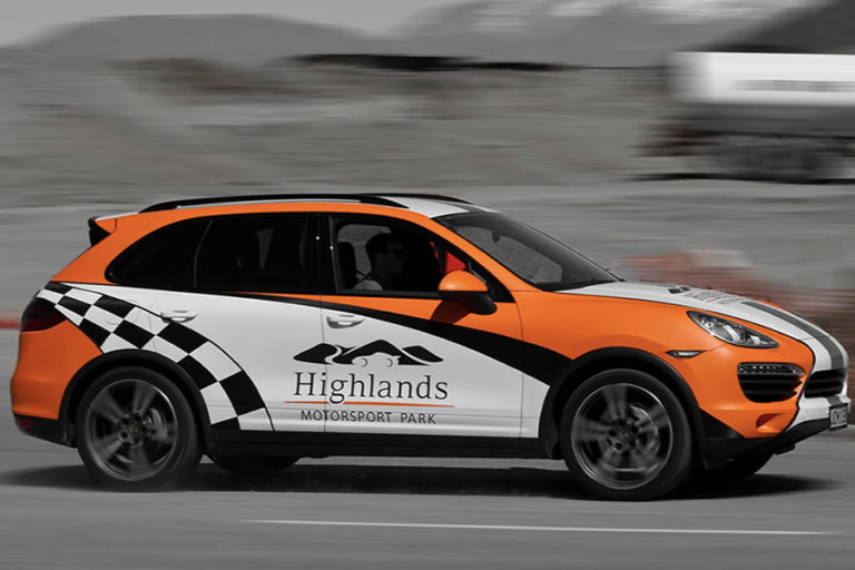 Vehicle Signwriting | SIGN IT SIGNS
