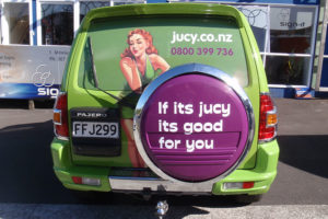 Vehicle Signwriting | SIGN IT SIGNS