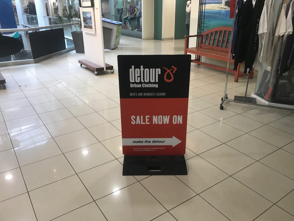 Footpath Signs - SIGN IT SIGNS