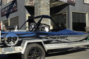 Vehicle Signwriting | SIGN IT SIGNS