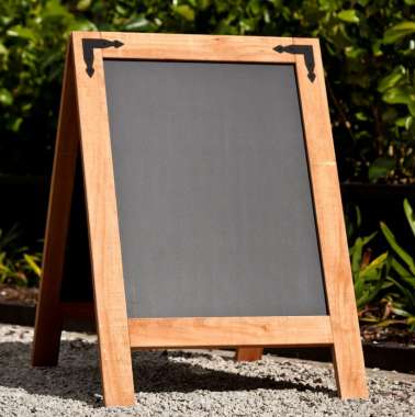 * Premium Footpath Signs - Sandwhich Boards - Auckland